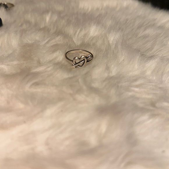 James Avery | Jewelry | James Avery Heartarrow Ring | Poshmark